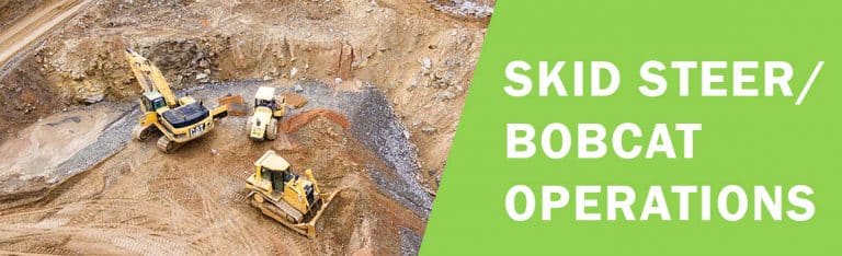 Bobcat/Skid Steer Training Licence Brisbane & Gold Coast