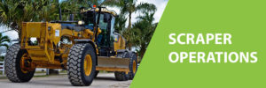 Scraper Operating Course | Scraper Operator Training Brisbane