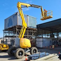 Elevated Work Platform - Ascent Training Solutions