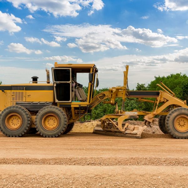 Grader Operations Course - Ascent Training Solutions